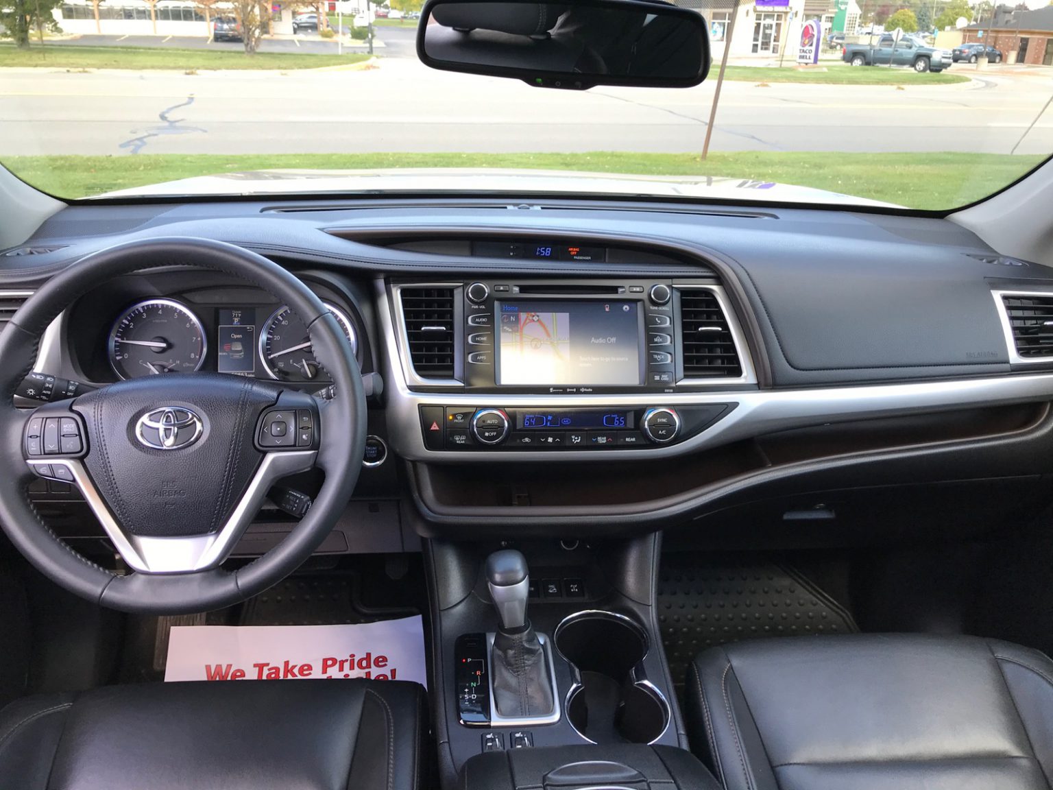 [新着車両紹介] 2016 Toyota Highlander XLE | ガリバーUSA