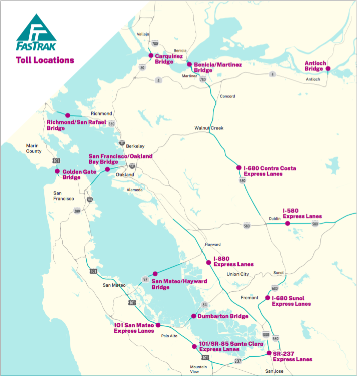 お役立ちレンジャー【北CAのToll Roadに関して】 | ガリバーUSA